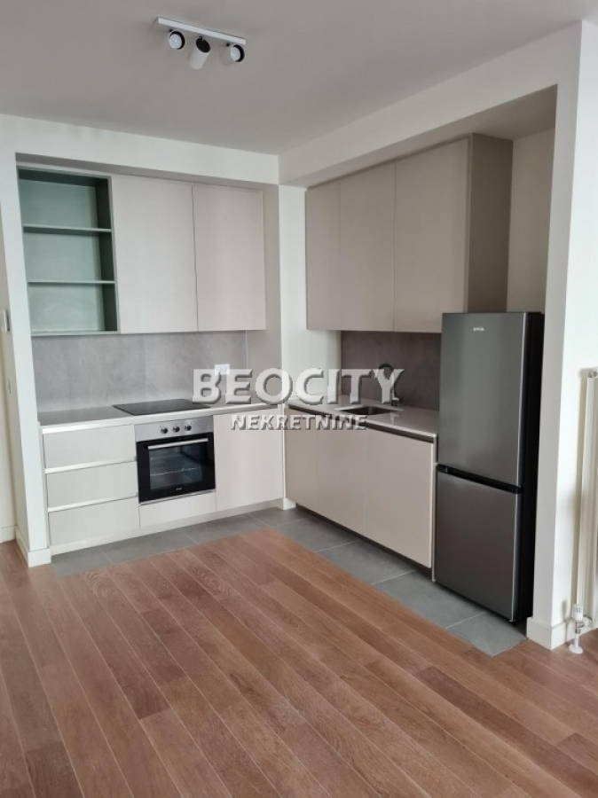 Savski venac, Beograd na vodi, Luke Ćelovića Trebinjca, 2. 0, 59m2, 1100EUR