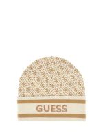 Guess - bež ženska logo kapa