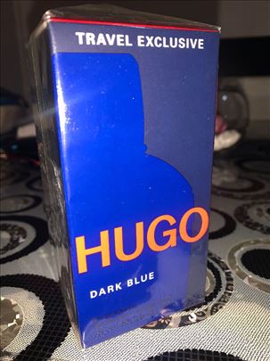 Hugo Boss parfem 75 ml nov original