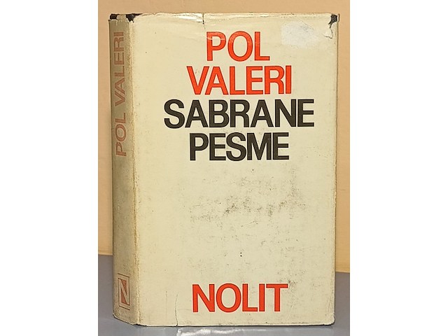 SABRANE PESME Pol Valeri