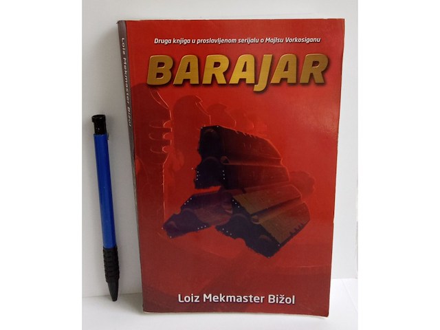 BARAJAR - LOIZ MEKMASTER BIŽOL