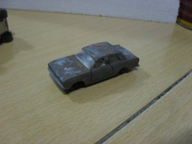 MATCHBOX - FORD CORTINA