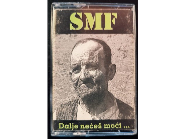 SMF – Dalje Nećeš Moći... ...Plati Pa Ćeš Proći!