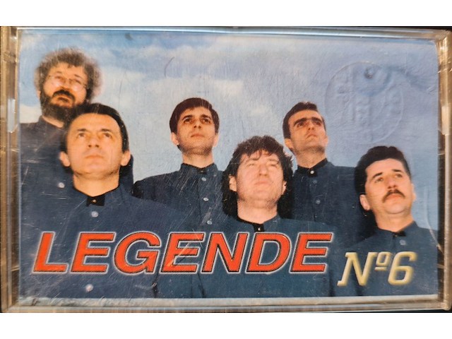 Legende ‎– N˚6