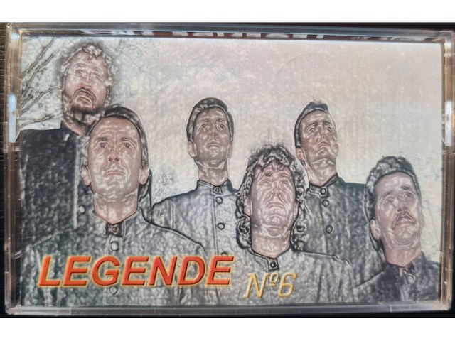 Legende - N˚6