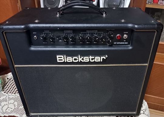 Blackstar Ht studio 20