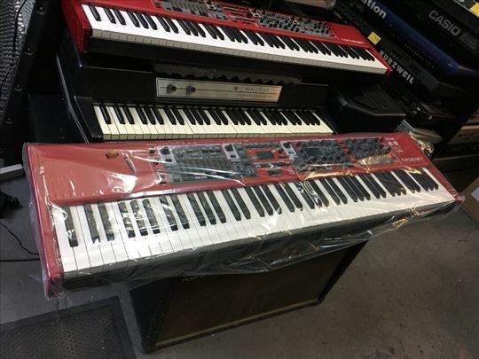 Brand new Nord Stage 3 88-Key Keyboard