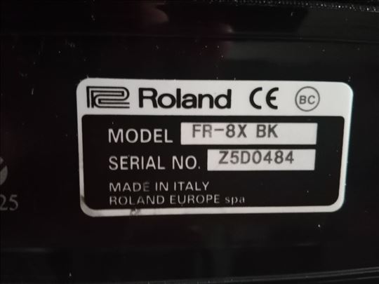 ROLAND FR - 8X