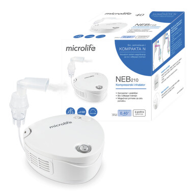 Microlife NEB 210 Kompresorski inhalator