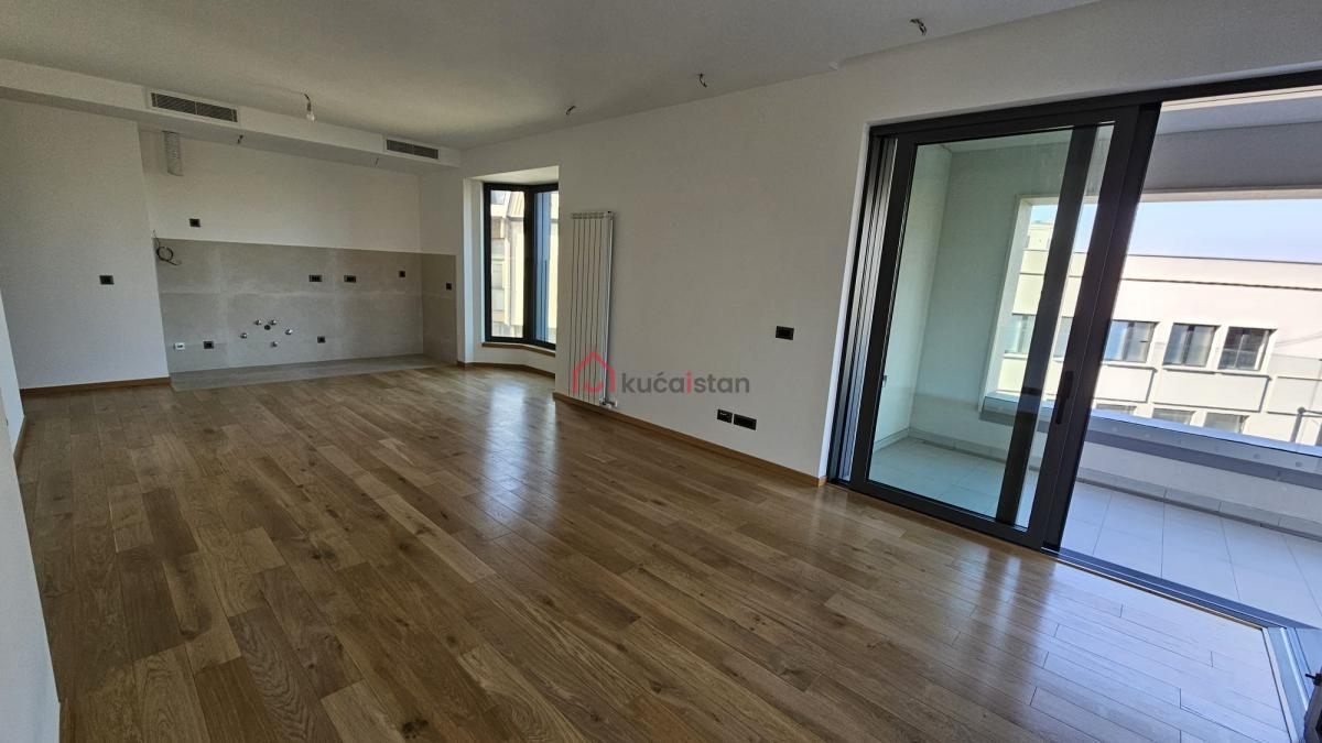 Luxurious New Apartment in Exclusive Novi Dorćol