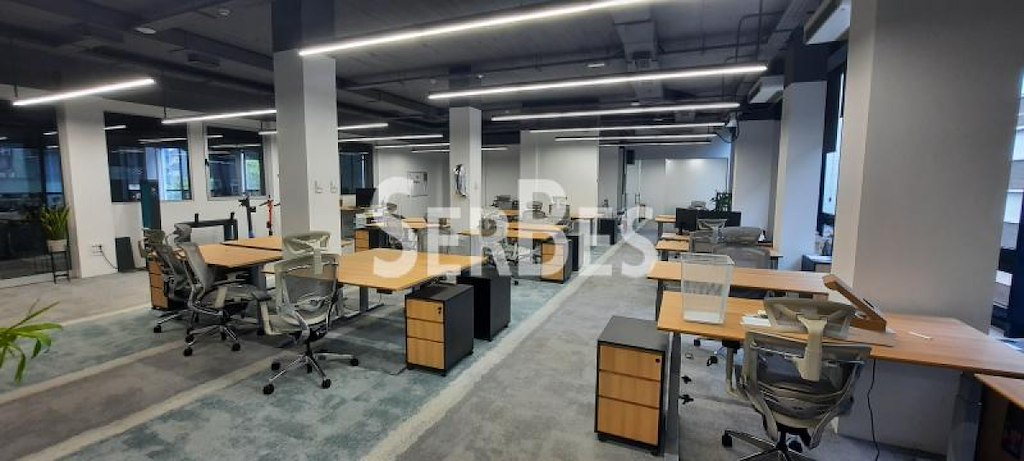 Lux poslovni prostor 770m2 na Bulevaru Oslobođenja ID#1578