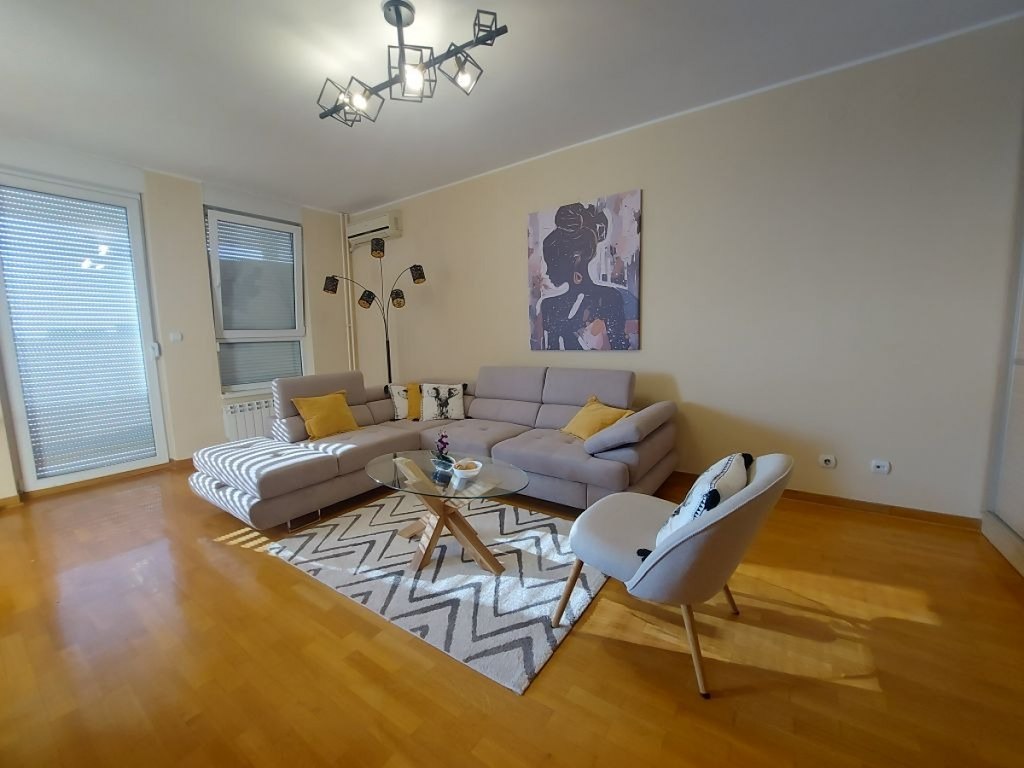 Novi Beograd - Belville - 2, 0 s, 69 m2, lux uređen