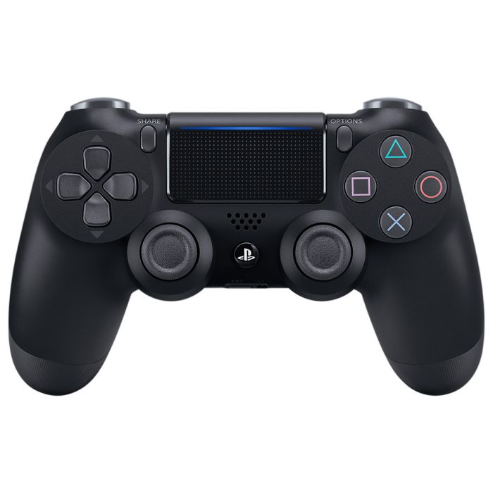 Dualshock 4 Wireless Controller PS4 Black Gamepad