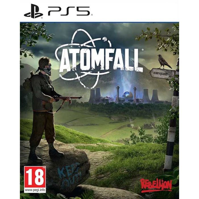 PS5 Atomfall