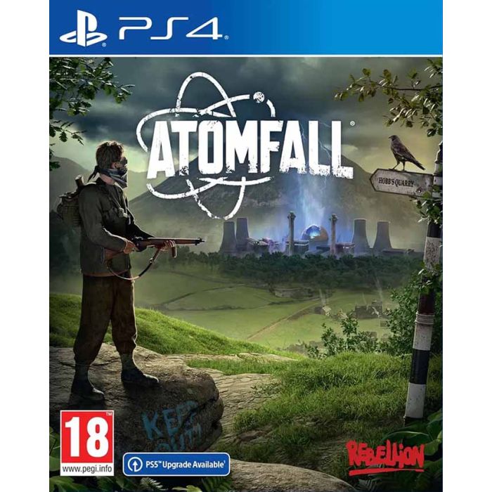 PS4 Atomfall