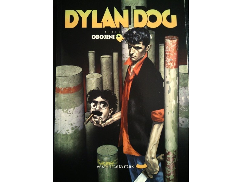 DYLAN DOG OBOJENI PROGARM 7