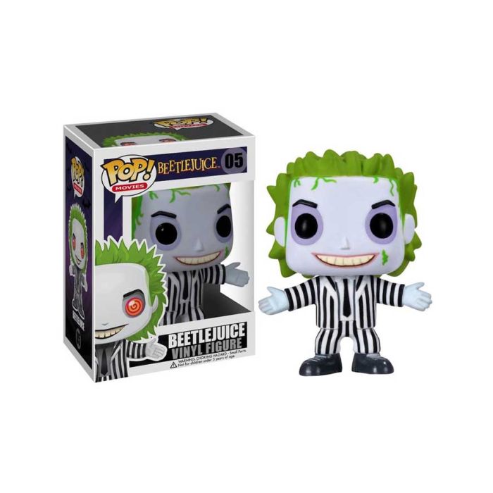 Figura Funko POP! Movies: Beatlejuice 2 - POP 1 w/CHASE