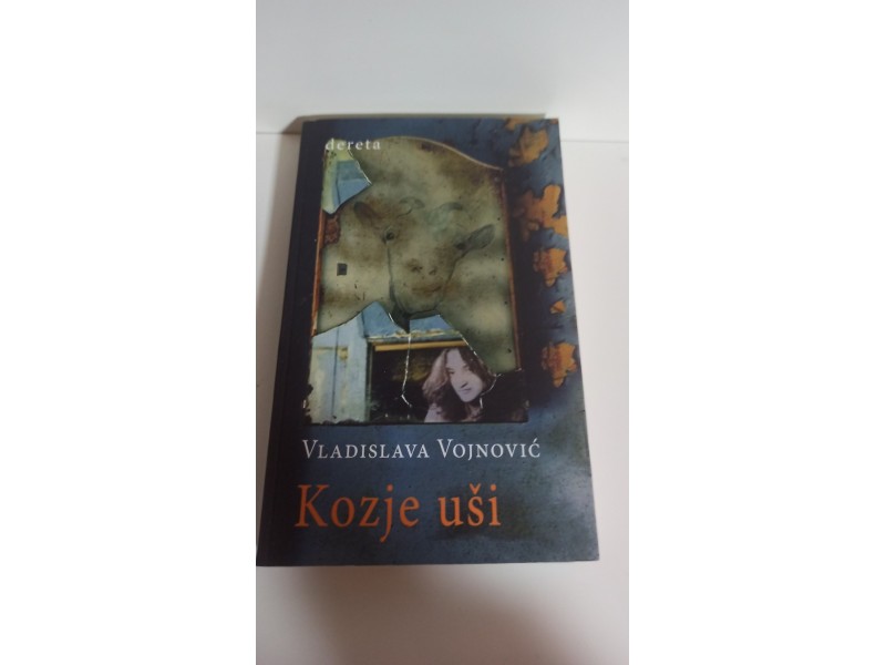 Vladislava Vojnović-Kozje uši