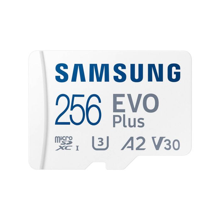 Memorijska kartica Samsung 256GB class 10 + Adapter MB-MC256SA