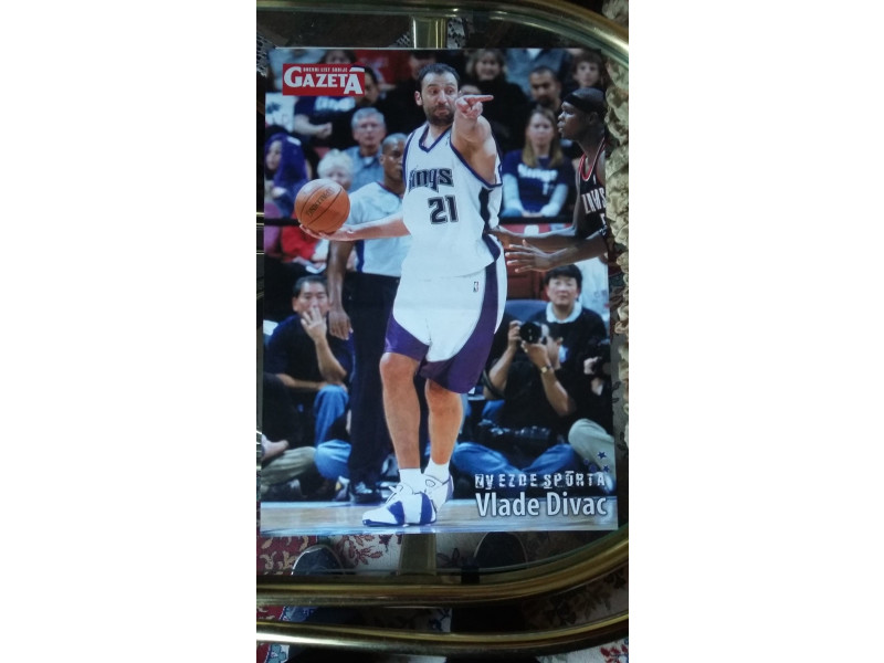 POSTER - VLADE DIVAC VELIKA RASPRODAJA