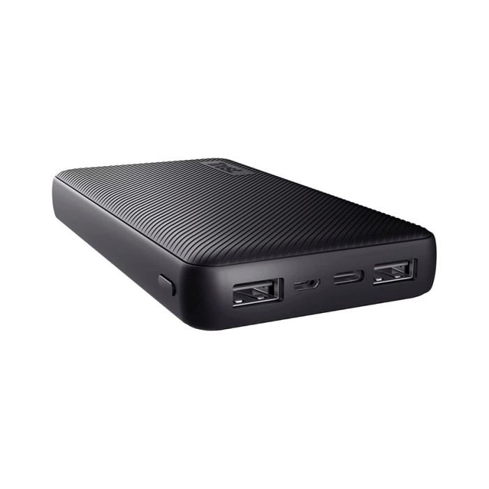 Power Bank Trust Primo Eco 15000mAh Black