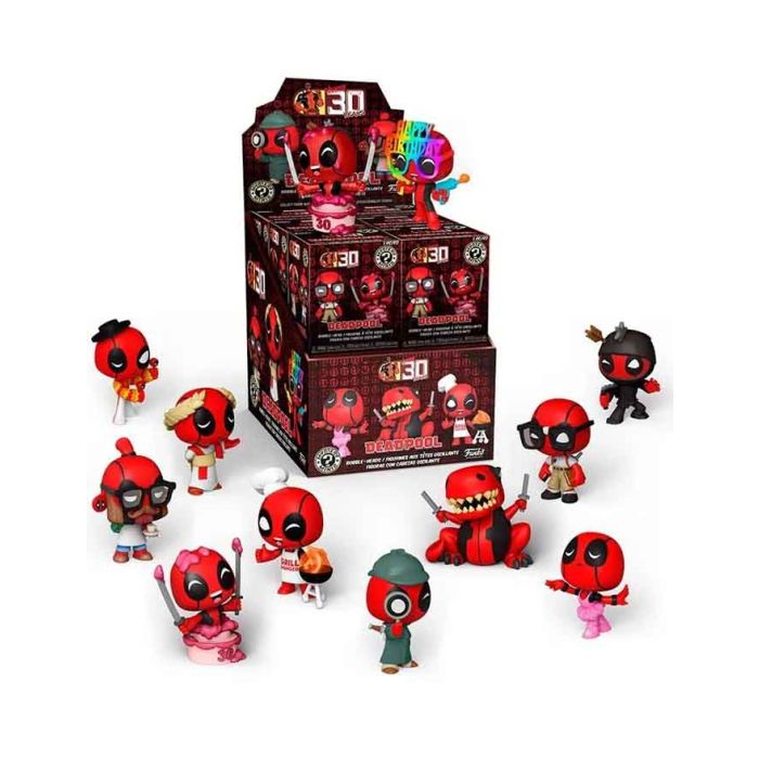 Figura Funko POP! Mystery Minis Deadpool