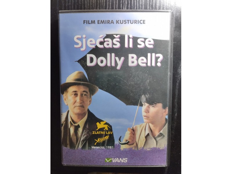 Sjećaš li se, Dolly Bell