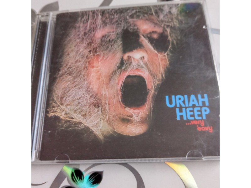 Uriah Heep( Very Eavy...Very Umble)2 cd
