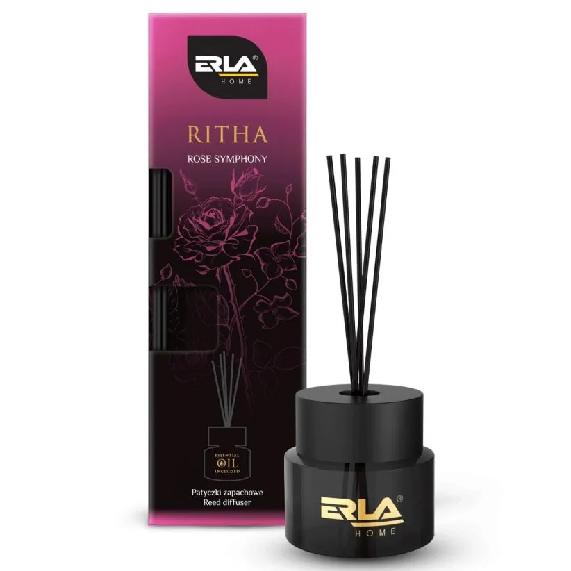 ERLA RITHA – Reed diffuser osveživač prostora 100ml