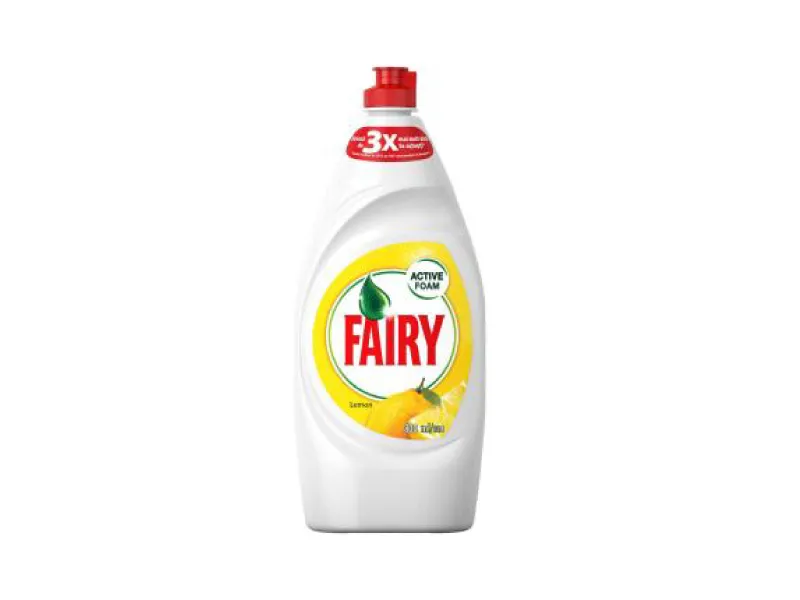 Fairy Lemon 800ml – Efikasno i Mirisno Pranje Sudov