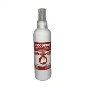 Ekoderm za suvo pranje i dezinfekciju ruku 200ml
