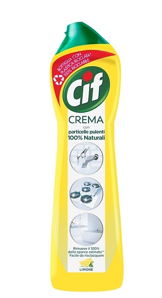 Cif Cream Lemon abrazivno sredstvo