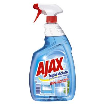 Ajax bathroom sprej za uklanjanje kamenca