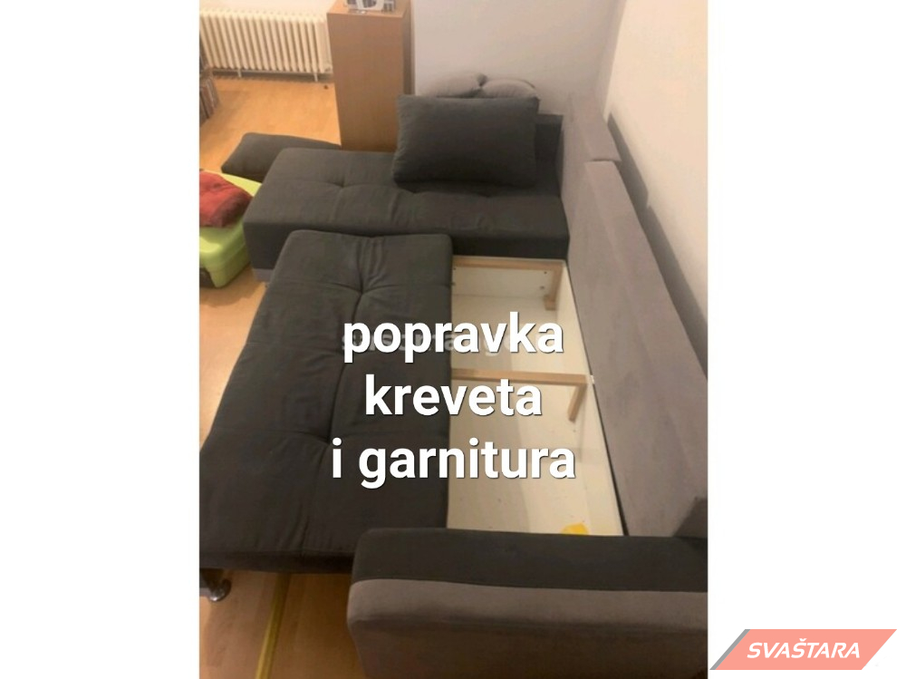 Popravka kreveta