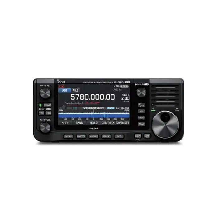 Icom IC-7300,Yaesu FT-991A,Kenwood TH-D75E,FlexRad