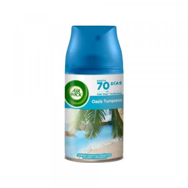 Hemija Dopuna za osveživač AIRWICK Freshmatic aparat na baterije Oasis 250ml