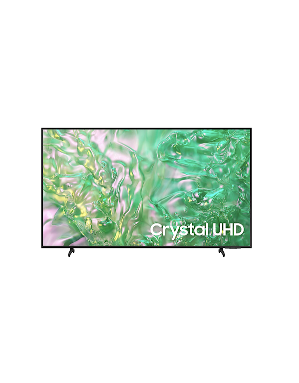 SAMSUNG UE43DU8072UXXH Crystal UHD 4K Smart TV (2024) SOLAR CEL