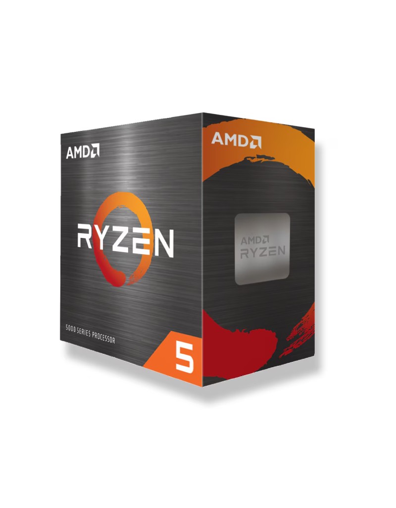 AMD Ryzen 5 5600XT 6 cores 4.7GHz Box (100-100001585BOX) procesor