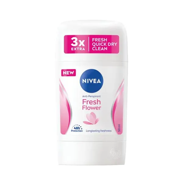 Nivea stik Fresh Flower 50ml