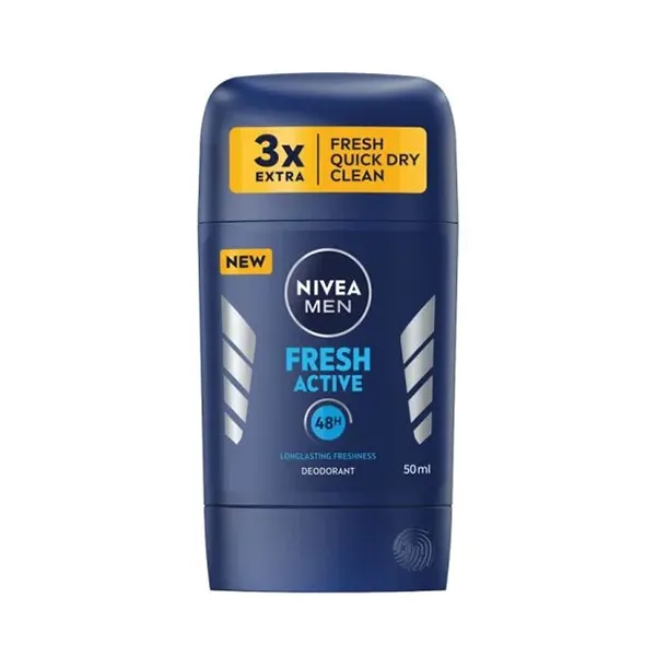 Nivea Stik Fresh Attive 50ml