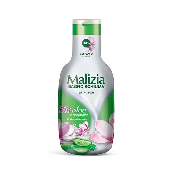 Malizia kupka BioAloe i magnolija 1l