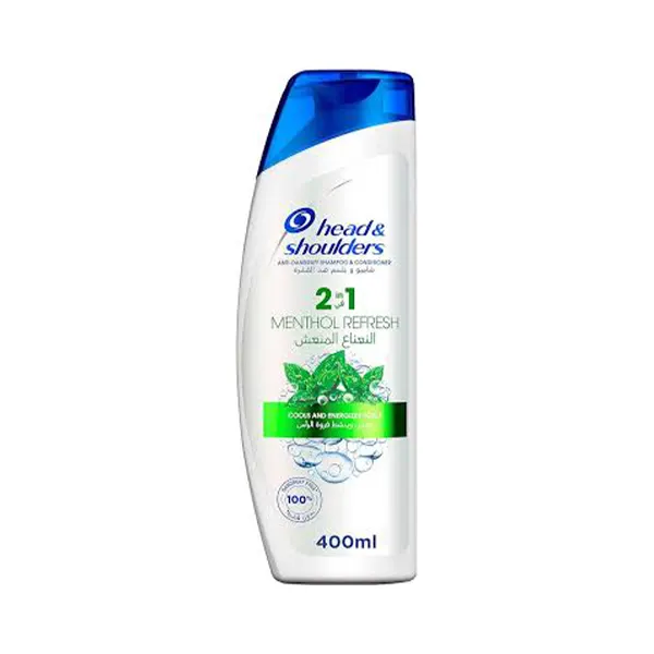 Head&Shoulders Mentol 400ml