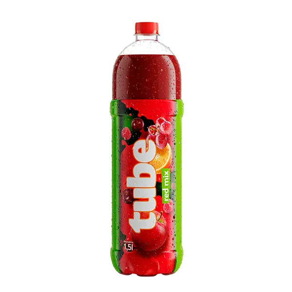 Tube sok Red Mix 1,5l