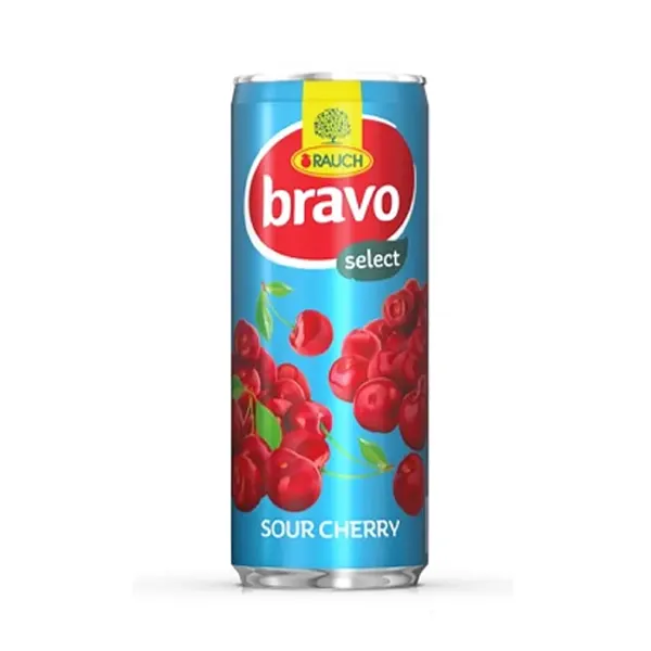 Bravo sok Višnja 0,25ml