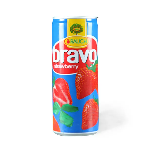 Bravo sok Jagoda 0,25ml