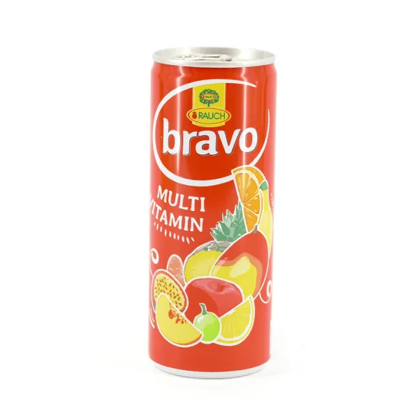 Bravo sok Multivitamin 0,25ml