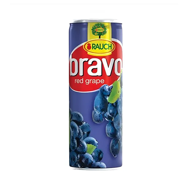 Bravo sok Grožđe 0,25ml