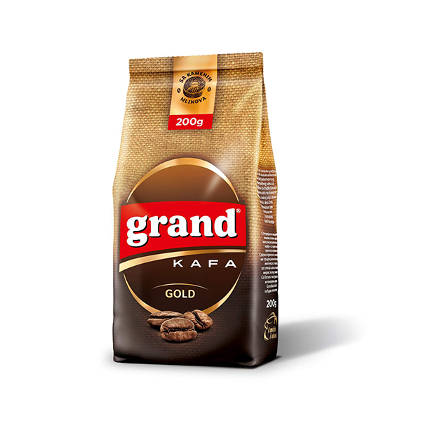 Grand Gold kafa 200g