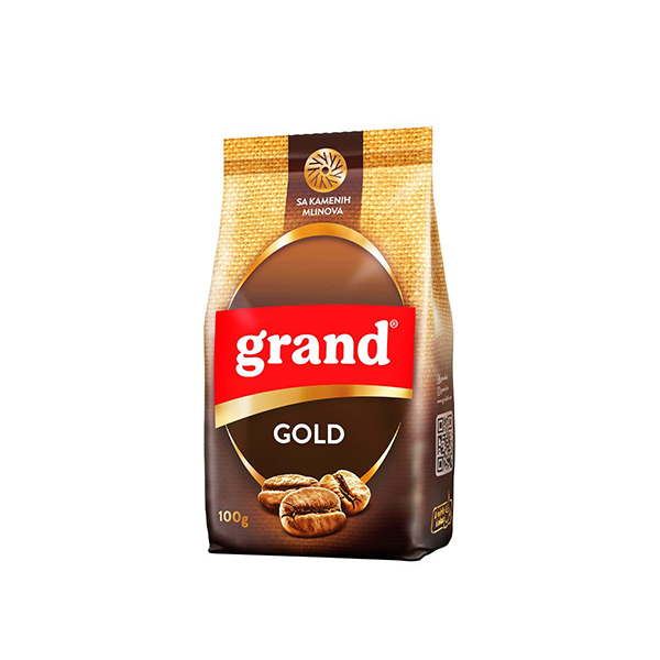 Grand Gold kafa 100g