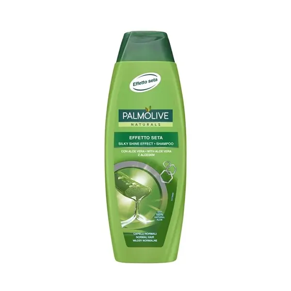 Palmolive šampon Aloe Vera 350ml